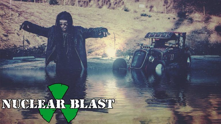 SURGICAL METH MACHINE - Tragic Alert (OFFICIAL LYRIC VIDEO) - 逆向行駛